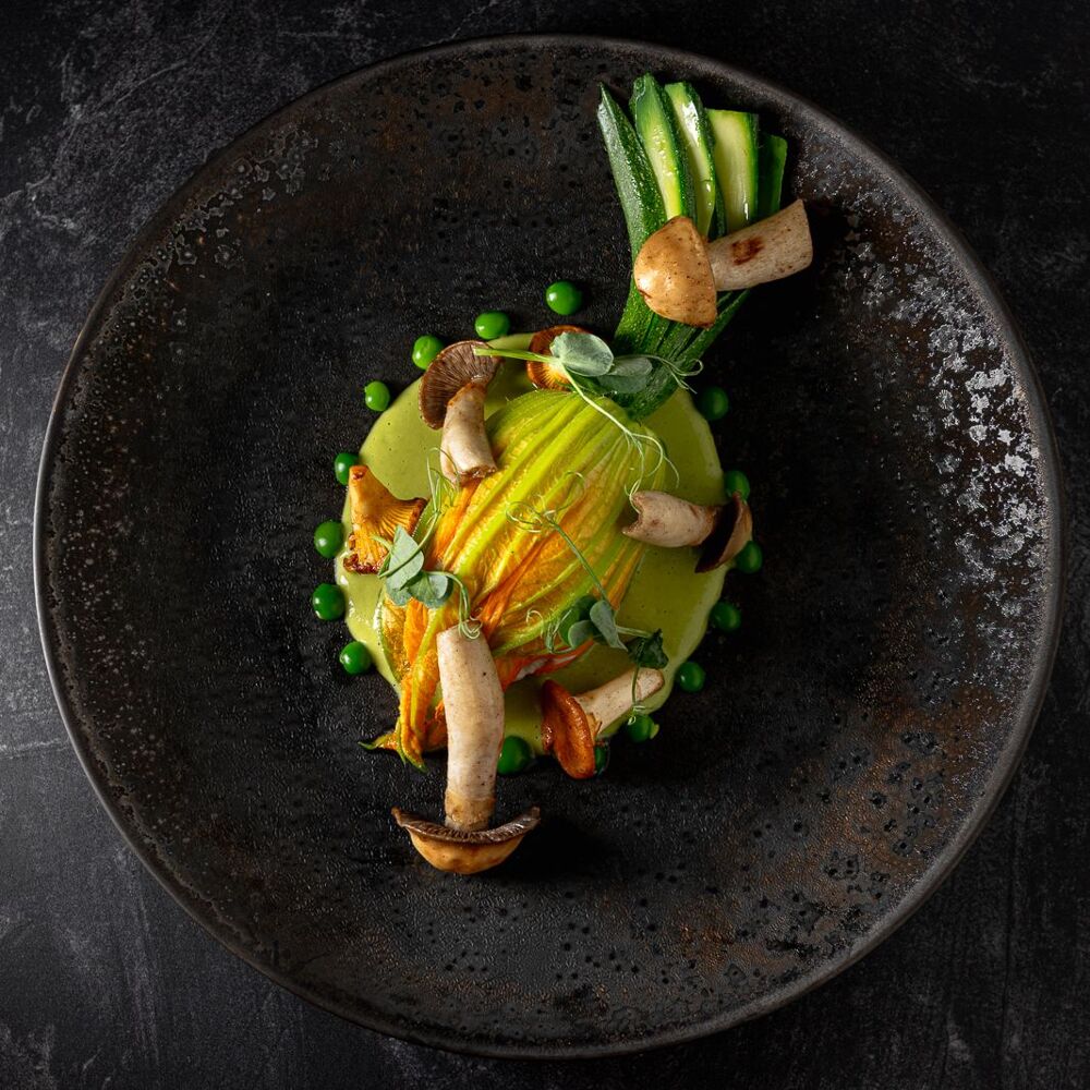 Maison Marit – Braine-l'Alleud - a MICHELIN Guide Restaurant