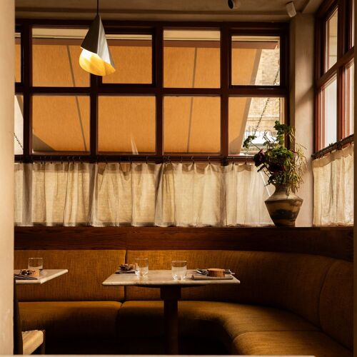 The Baring – London - a MICHELIN Guide Restaurant