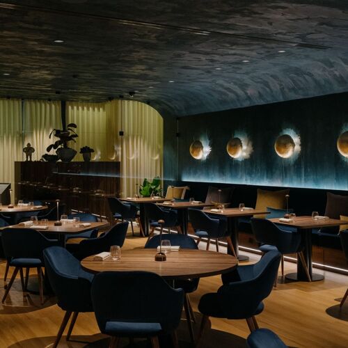 Eleven – Lisbon - a MICHELIN Guide Restaurant