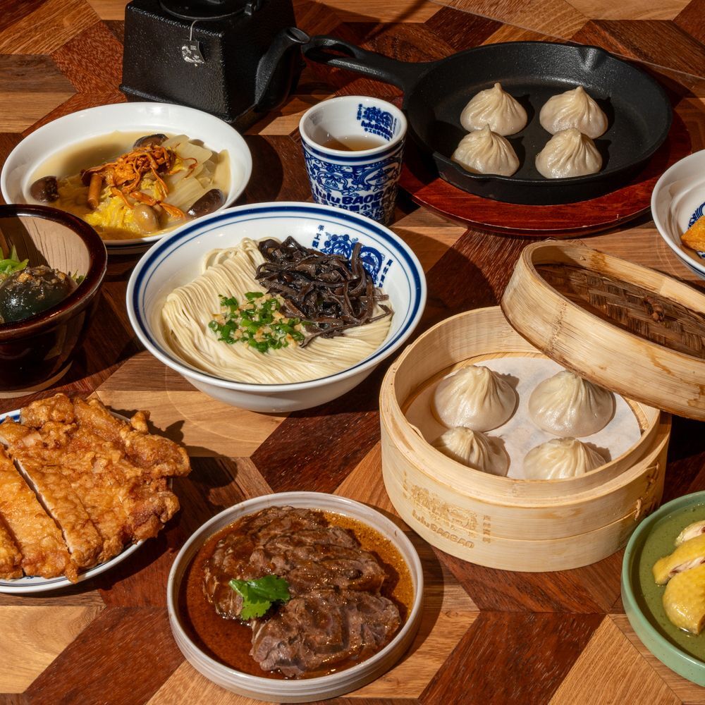 Lulu Baobao (Wong Chuk Hang) - Hong Kong - ミシュランガイドレストラン