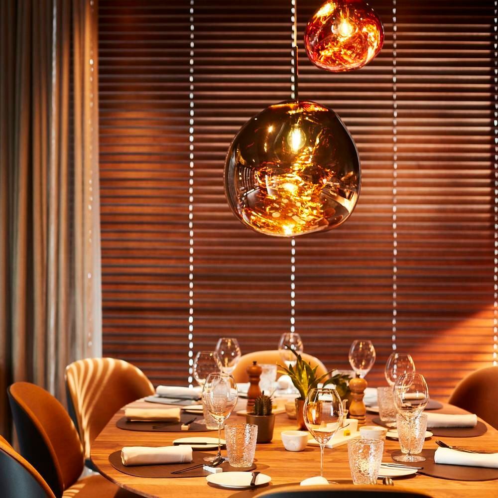 Storm – Oostende - een MICHELIN Gids restaurant