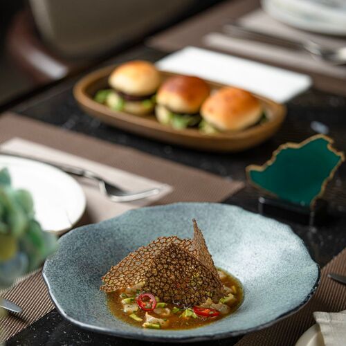Kuuru – Jeddah - a MICHELIN Guide Restaurant