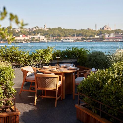 Pandeli – Istanbul - a MICHELIN Guide Restaurant