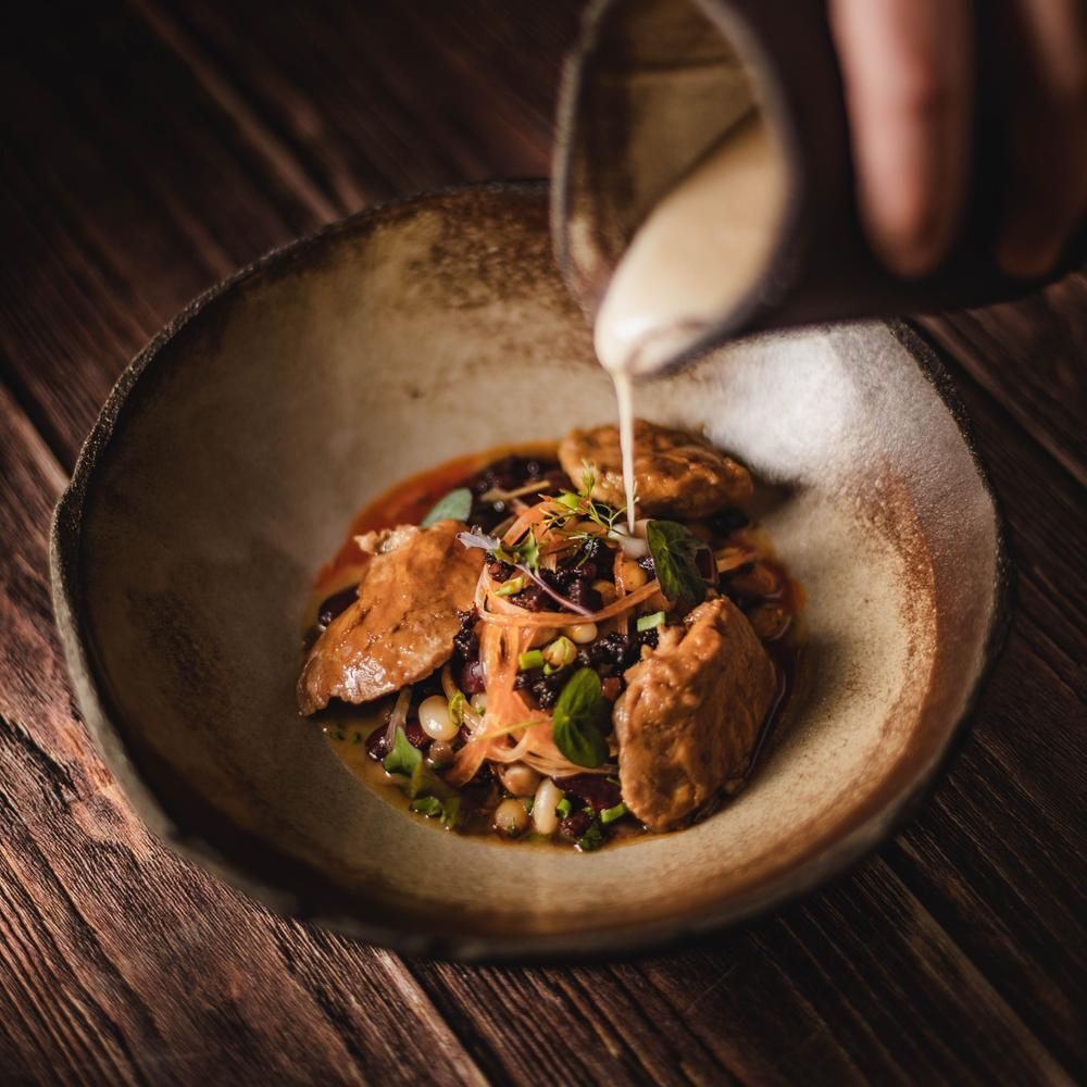Rutin – Budaörs - a MICHELIN Guide Restaurant