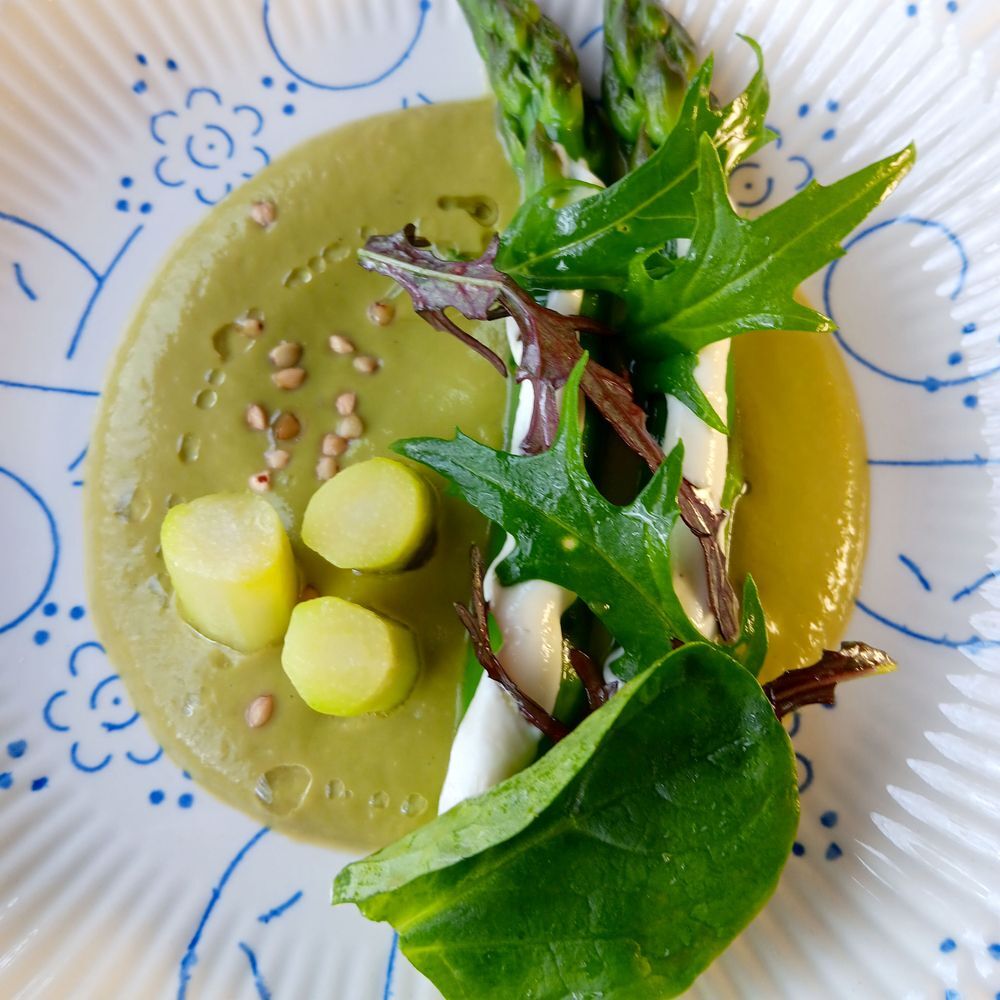 Coprin – Straimont - a MICHELIN Guide Restaurant