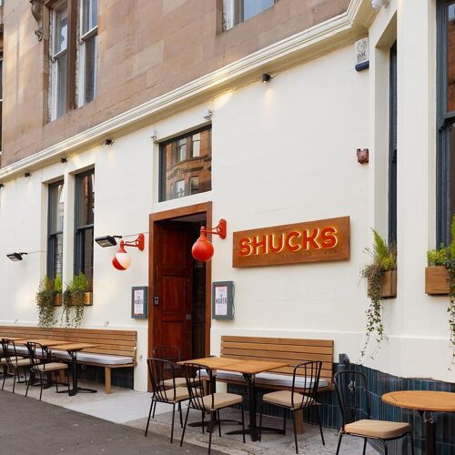 Cail Bruich – Glasgow City - a MICHELIN Guide Restaurant