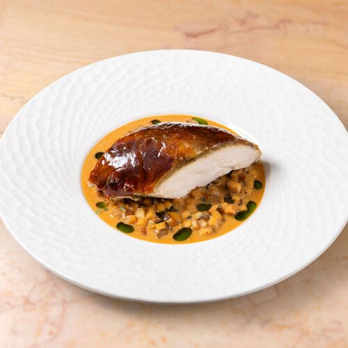 Bonheur by Matt Abé - Londra - un ristorante della Guida MICHELIN