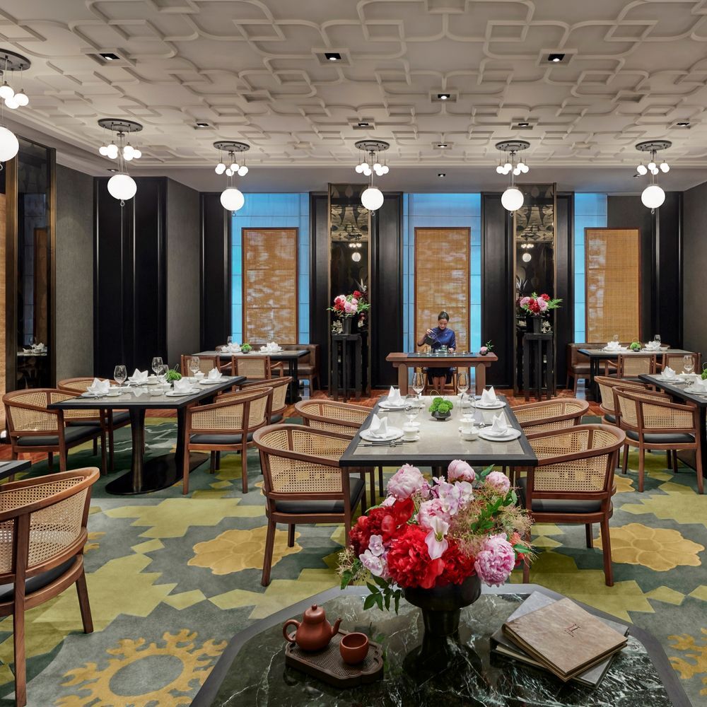 Jiang by Chef Fei – Guangzhou - a MICHELIN Guide Restaurant