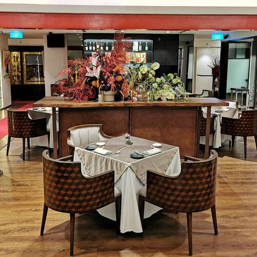 One Star restaurants - All 1 starred restaurants in the MICHELIN Guide