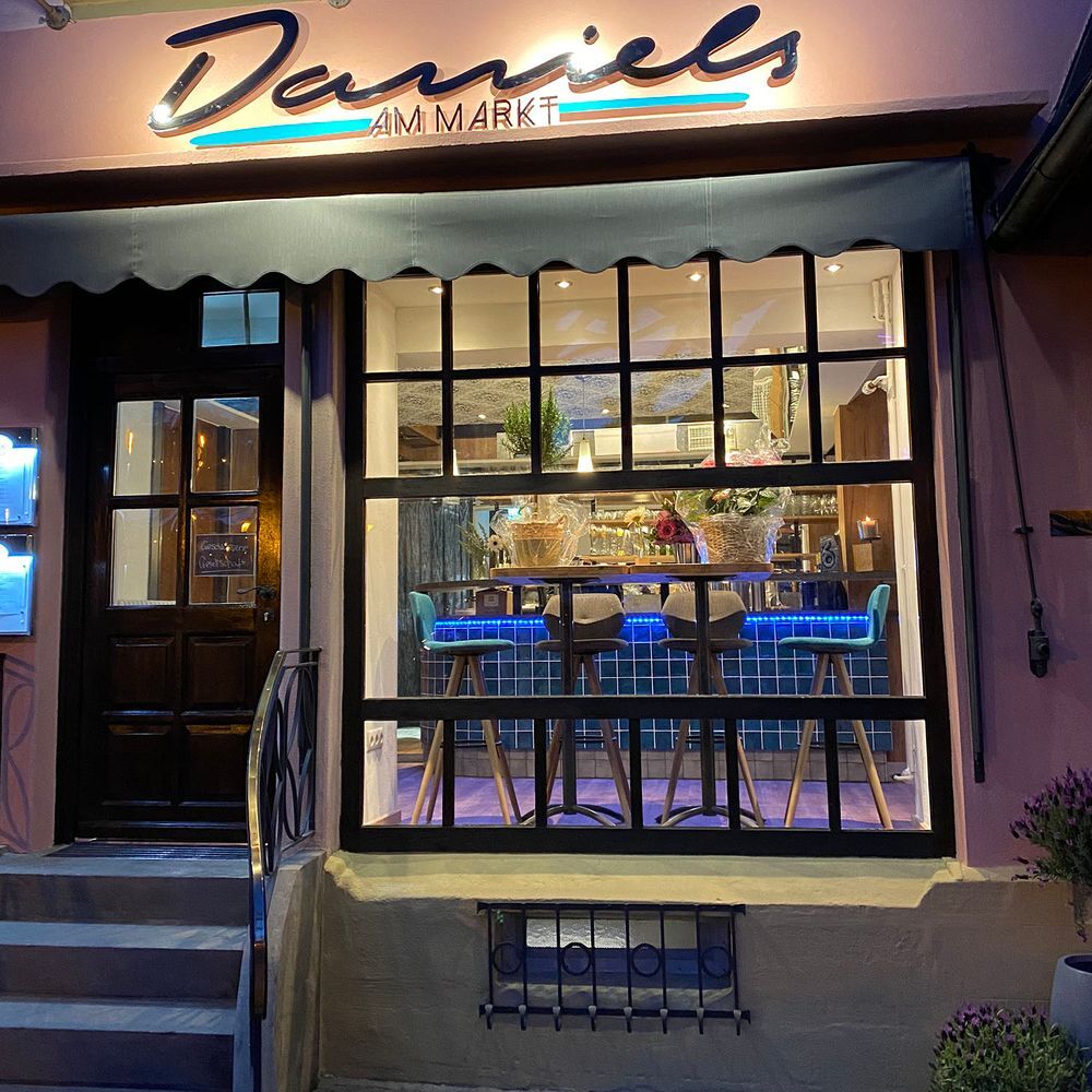 Daniels – Kusel - a MICHELIN Guide Restaurant