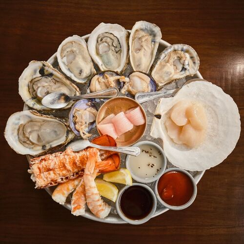 See No Evil Pizza – New York - a MICHELIN Guide Restaurant