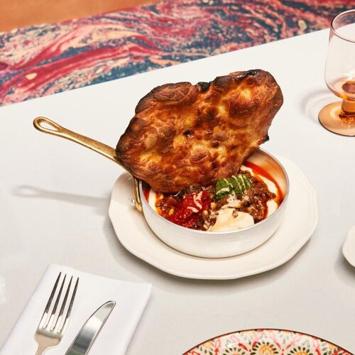 19 Saint Roch - Paris - Un restaurant du guide MICHELIN
