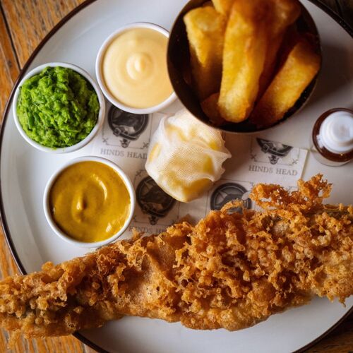 Crown – Bray - a MICHELIN Guide Restaurant