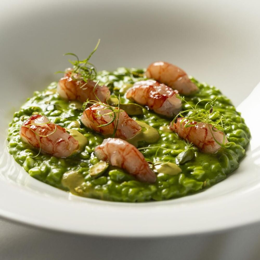 Olio – Origgio - a MICHELIN Guide Restaurant