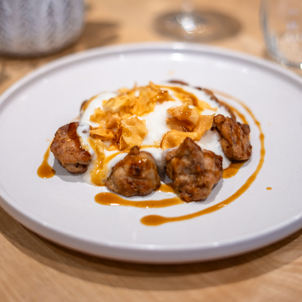 Le Lodge - Samoëns - Un restaurant du guide MICHELIN