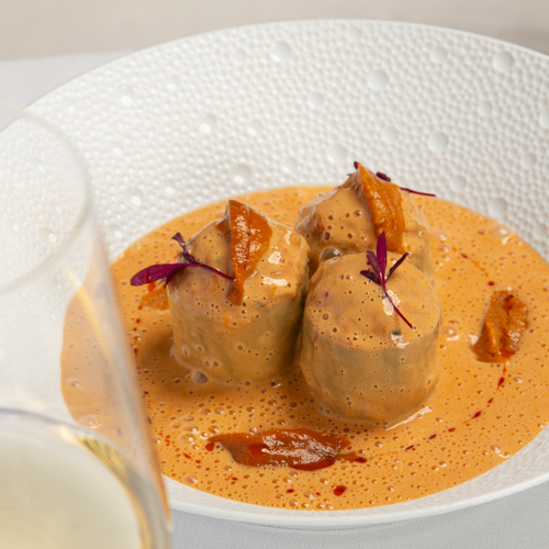 Amparito Roca – Madrid - un Restaurante de la Guía MICHELIN