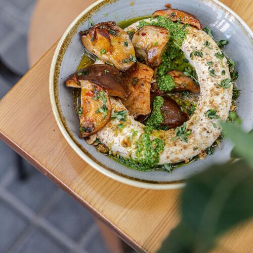 Besta – Barcelona - a MICHELIN Guide Restaurant