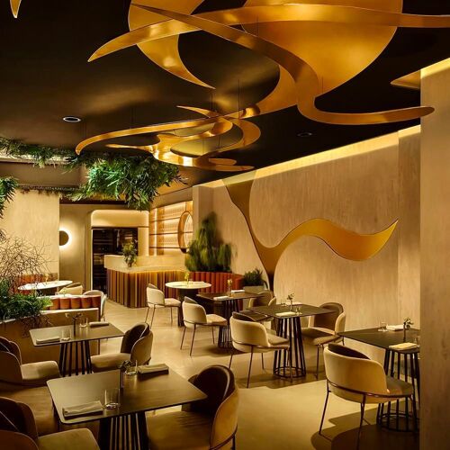 One Star restaurants - All 1 starred restaurants in the MICHELIN Guide