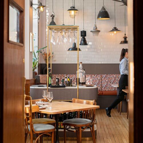 Rogues – London - a MICHELIN Guide Restaurant
