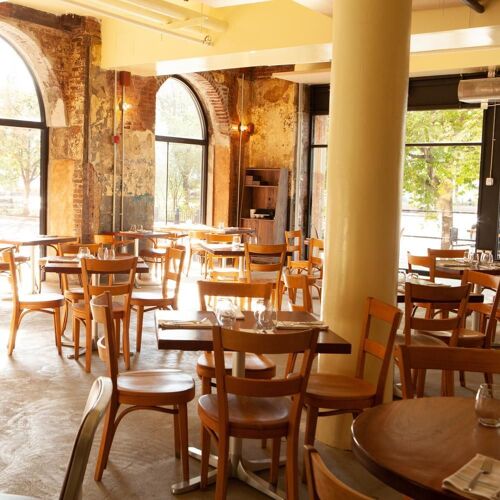 Pastis – New York - a MICHELIN Guide Restaurant