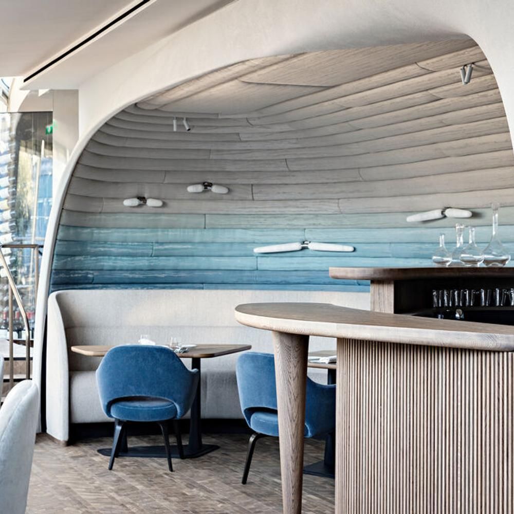 Le 39V – Paris - a MICHELIN Guide Restaurant