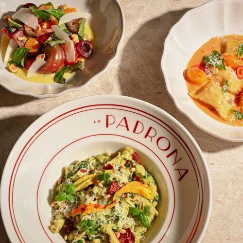 Pagu – Cambridge - a MICHELIN Guide Restaurant