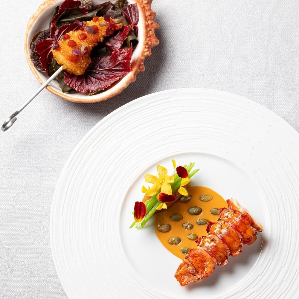 DaNico – Toronto - a MICHELIN Guide Restaurant