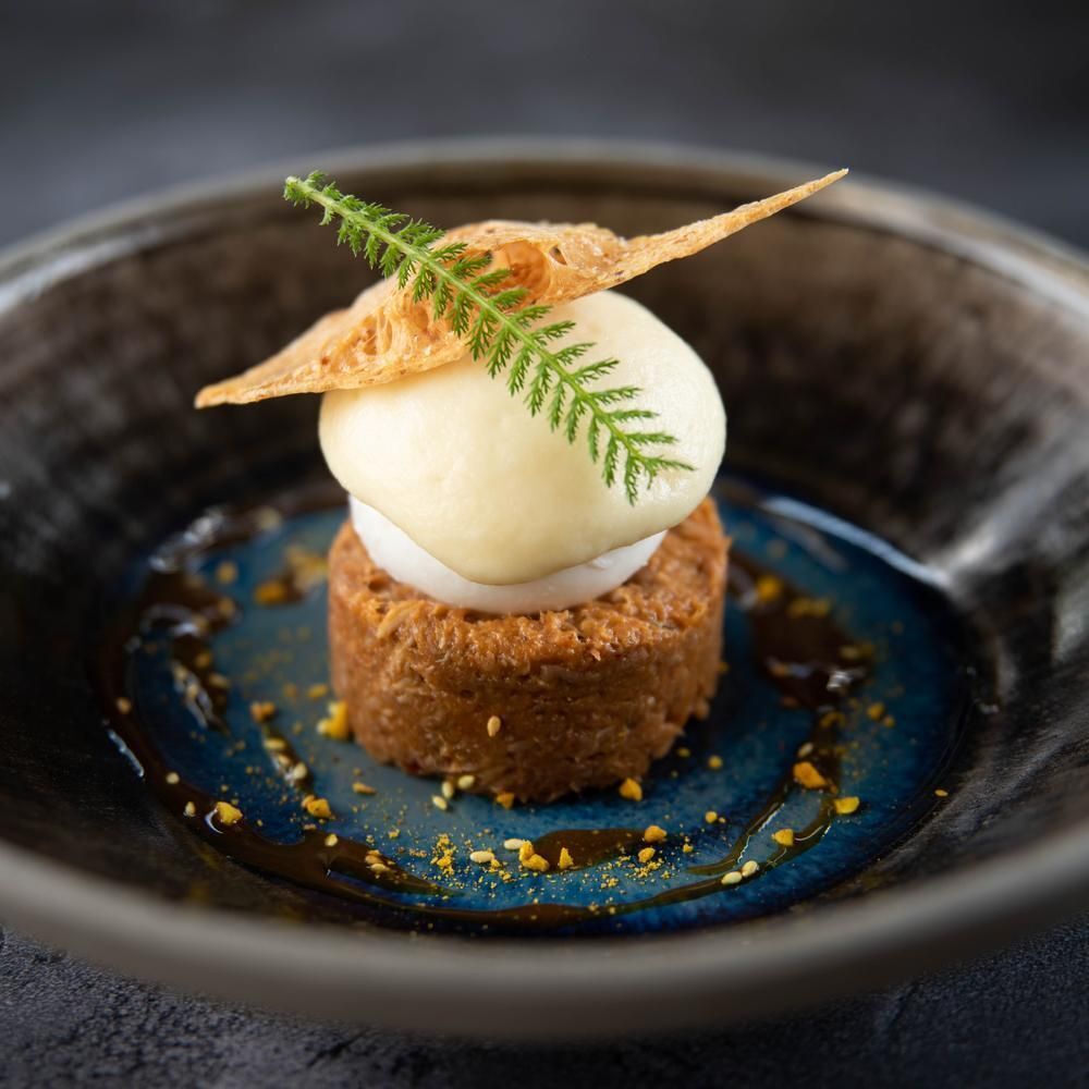 Infini – Wahlwiller - a MICHELIN Guide Restaurant