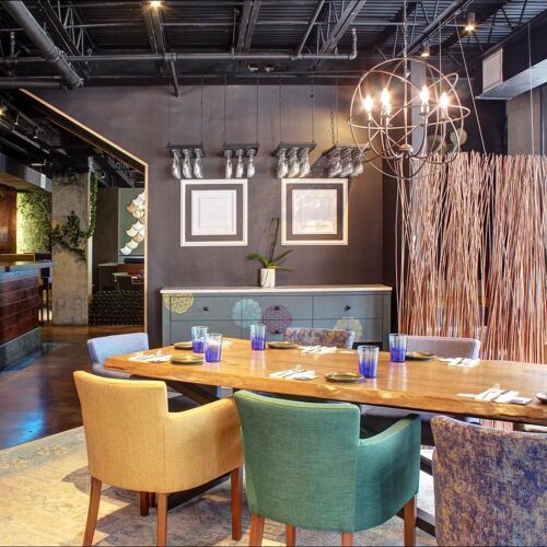 Residents Cafe & Bar – Washington - a MICHELIN Guide Restaurant