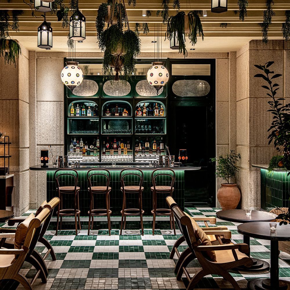 Curiosa by Jean-Georges – Doha - a MICHELIN Guide Restaurant