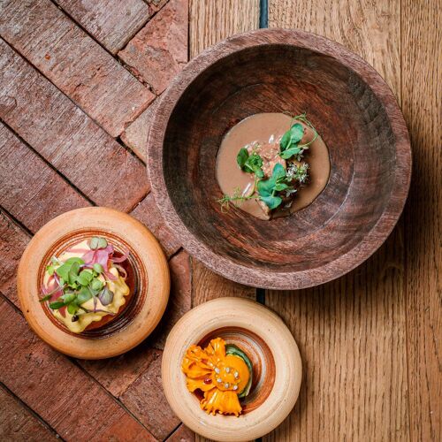 OSA – Madrid - a MICHELIN Guide Restaurant