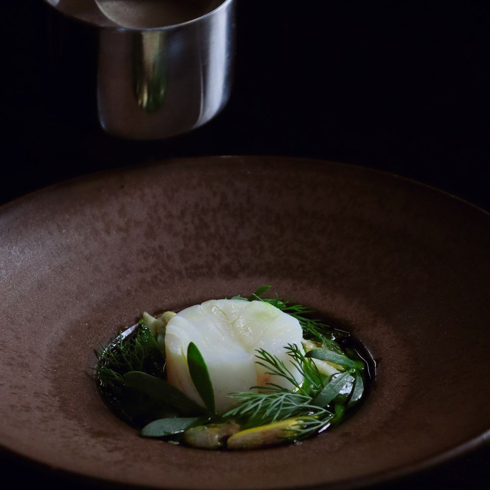 Cardinal – Edinburgh - a MICHELIN Guide Restaurant