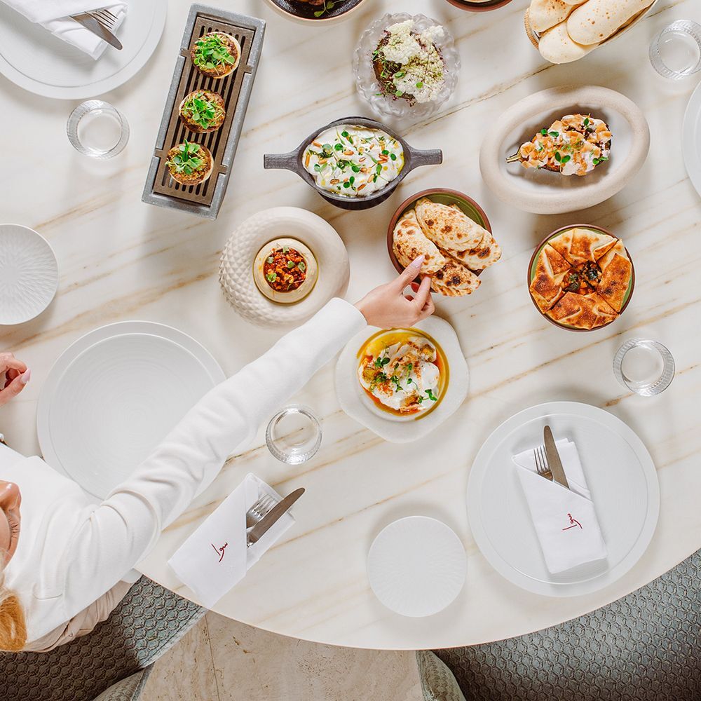 SAWA by Sanad – Doha - a MICHELIN Guide Restaurant
