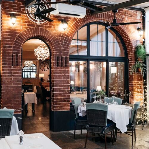 Le Saint Gabriel - Toulon - Un restaurant du guide MICHELIN