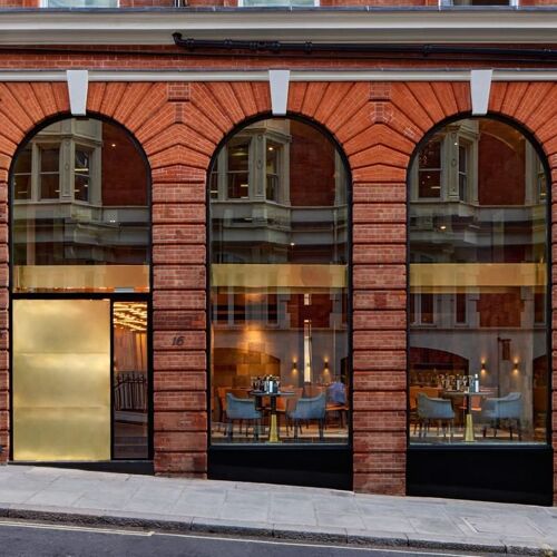 Amazonico – London - a MICHELIN Guide Restaurant