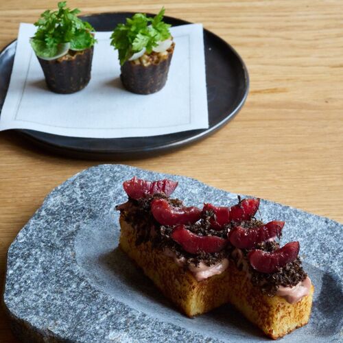 Palmito – Brighton and Hove - a MICHELIN Guide Restaurant