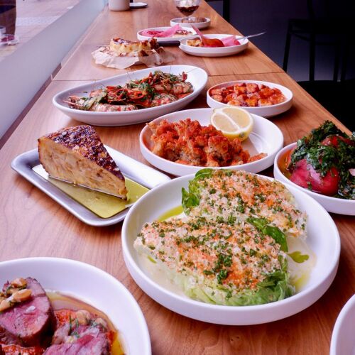 Bar Cerdita – Norwich - a MICHELIN Guide Restaurant
