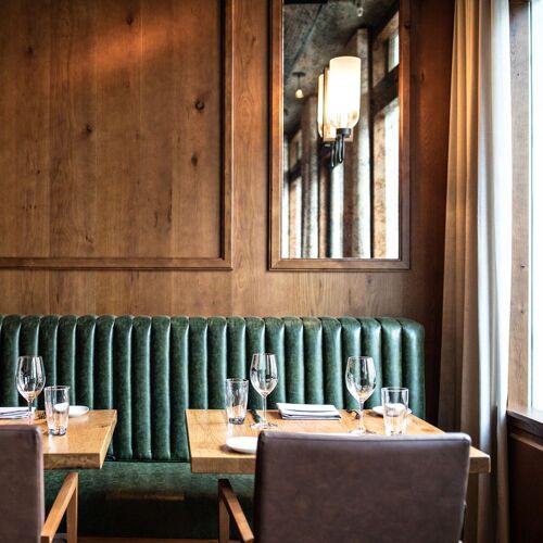 The Restaurant at Zero George – Charleston - a MICHELIN Guide Restaurant