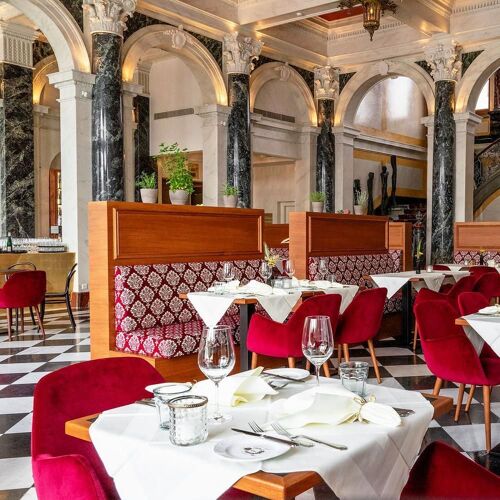 Lucide – Lucerne - a MICHELIN Guide Restaurant