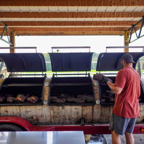 Dampf Good BBQ – Cary - a MICHELIN Guide Restaurant