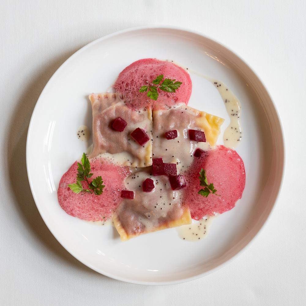 MINNECI - Nürnberg - ein Guide MICHELIN Restaurant