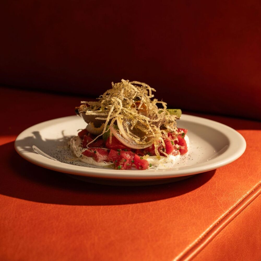 Margo – Glasgow City - a MICHELIN Guide Restaurant