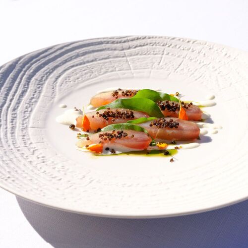 Oro Restaurant – Venice - a MICHELIN Guide Restaurant