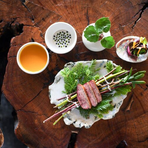 Akaoni – Carmel-by-the-Sea - a MICHELIN Guide Restaurant