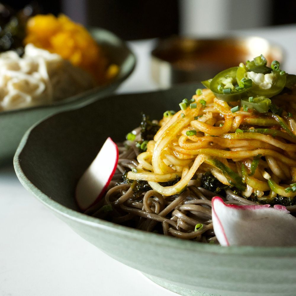 Danbi – Los Angeles - a MICHELIN Guide Restaurant