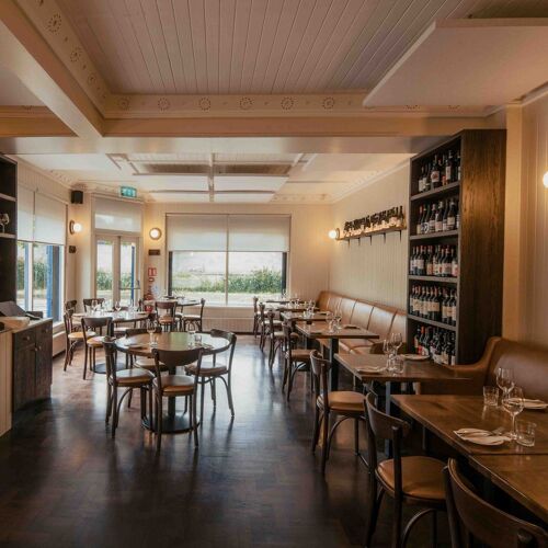 Bastible – Dublin City - a MICHELIN Guide Restaurant