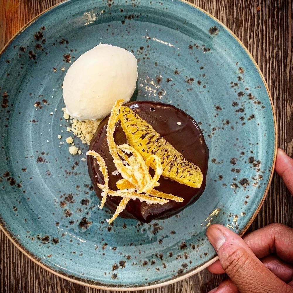 The Gaff – Abergavenny - a MICHELIN Guide Restaurant