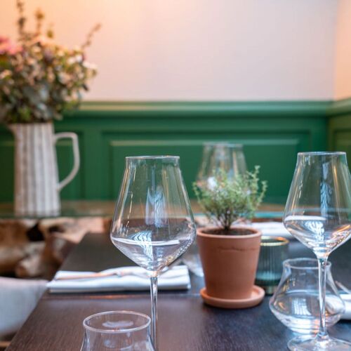 Ose – Paris - a MICHELIN Guide Restaurant