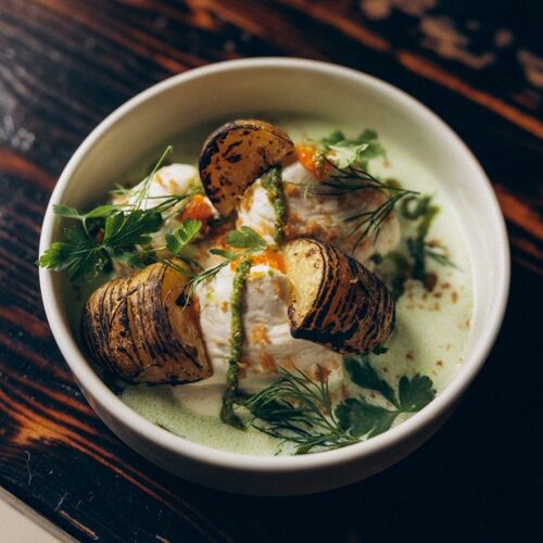 Między Mostami – Wrocław - a MICHELIN Guide Restaurant
