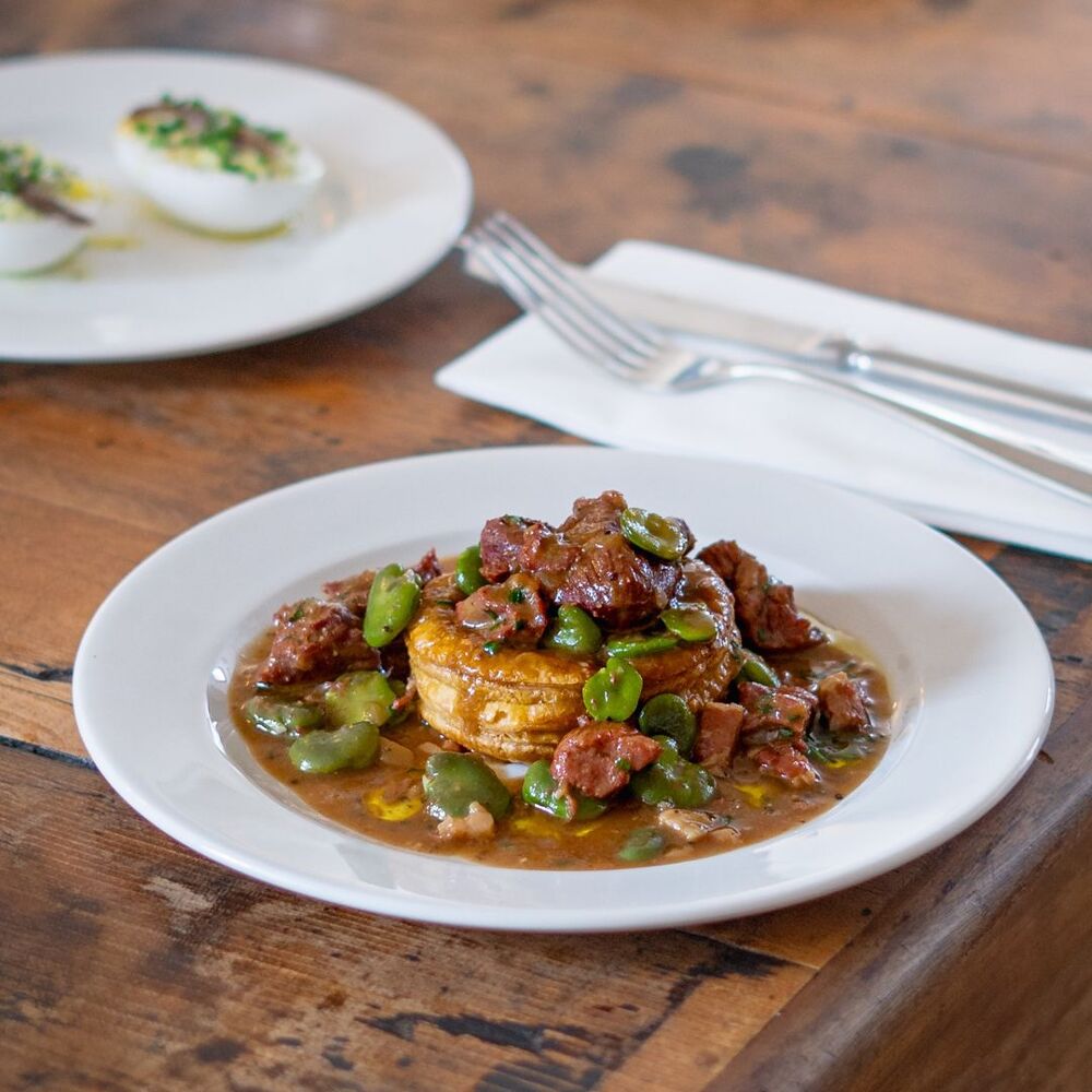 Le Vin Perdu – Ashburton - a MICHELIN Guide Restaurant